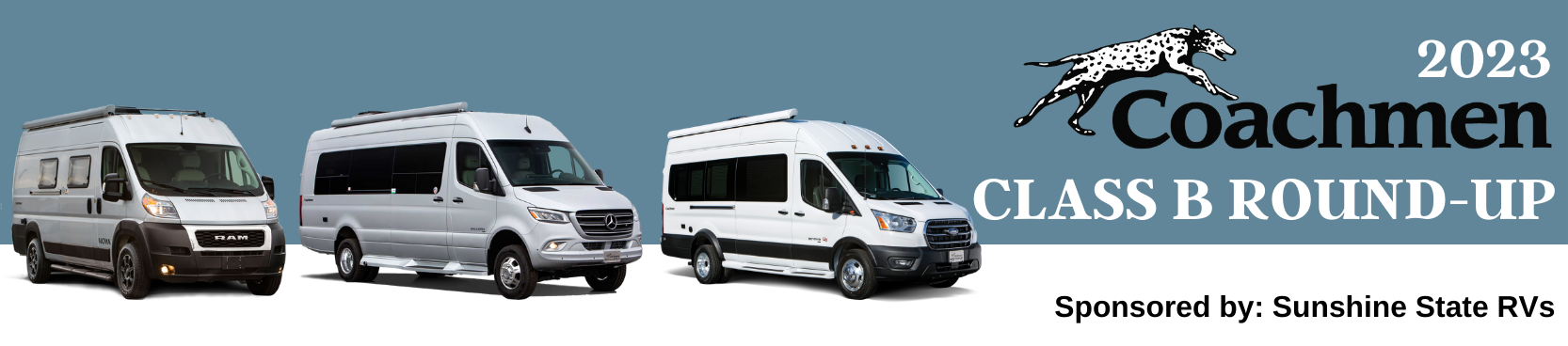 2023coachmenroundup | Sunshine State RV | Gainesville Florida